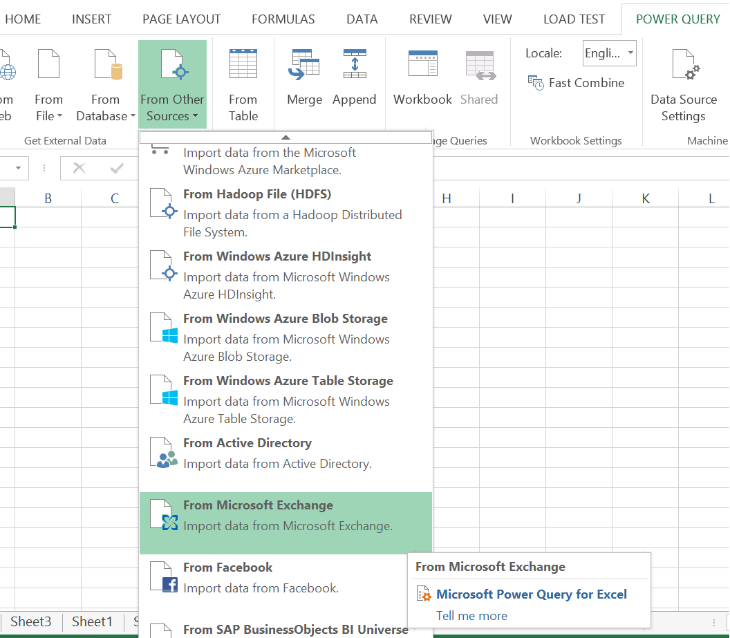 Using Power Query to Analyze Your Schedule – Steve Novoselac's Blog